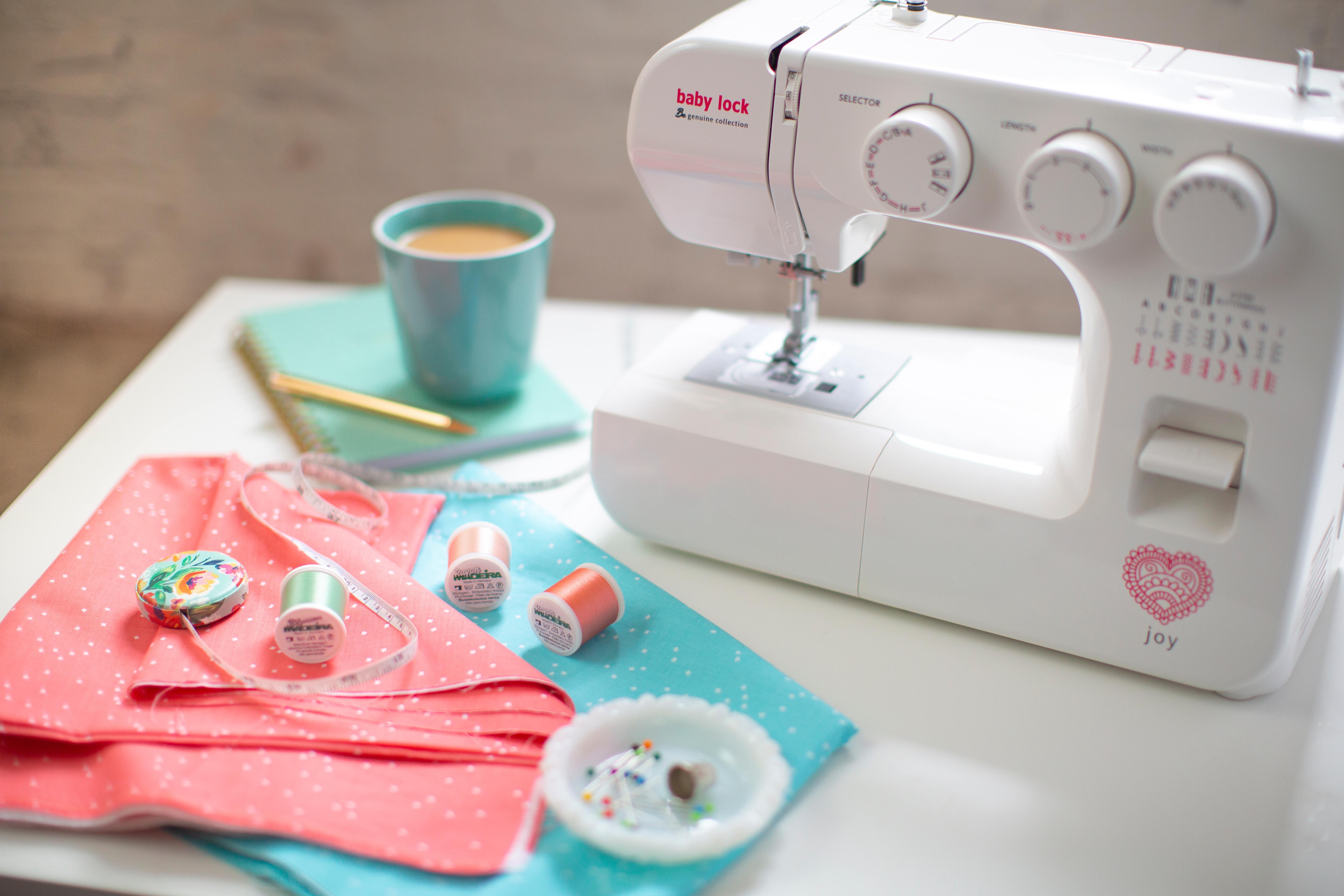 Baby Lock Joy – Ralph's Vacuum & Sewing Center
